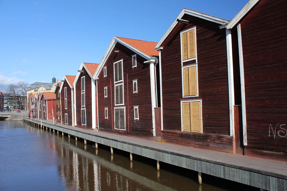 On to Hudiksvall, Sweden in Hälsingland – dakotagopherdotcom